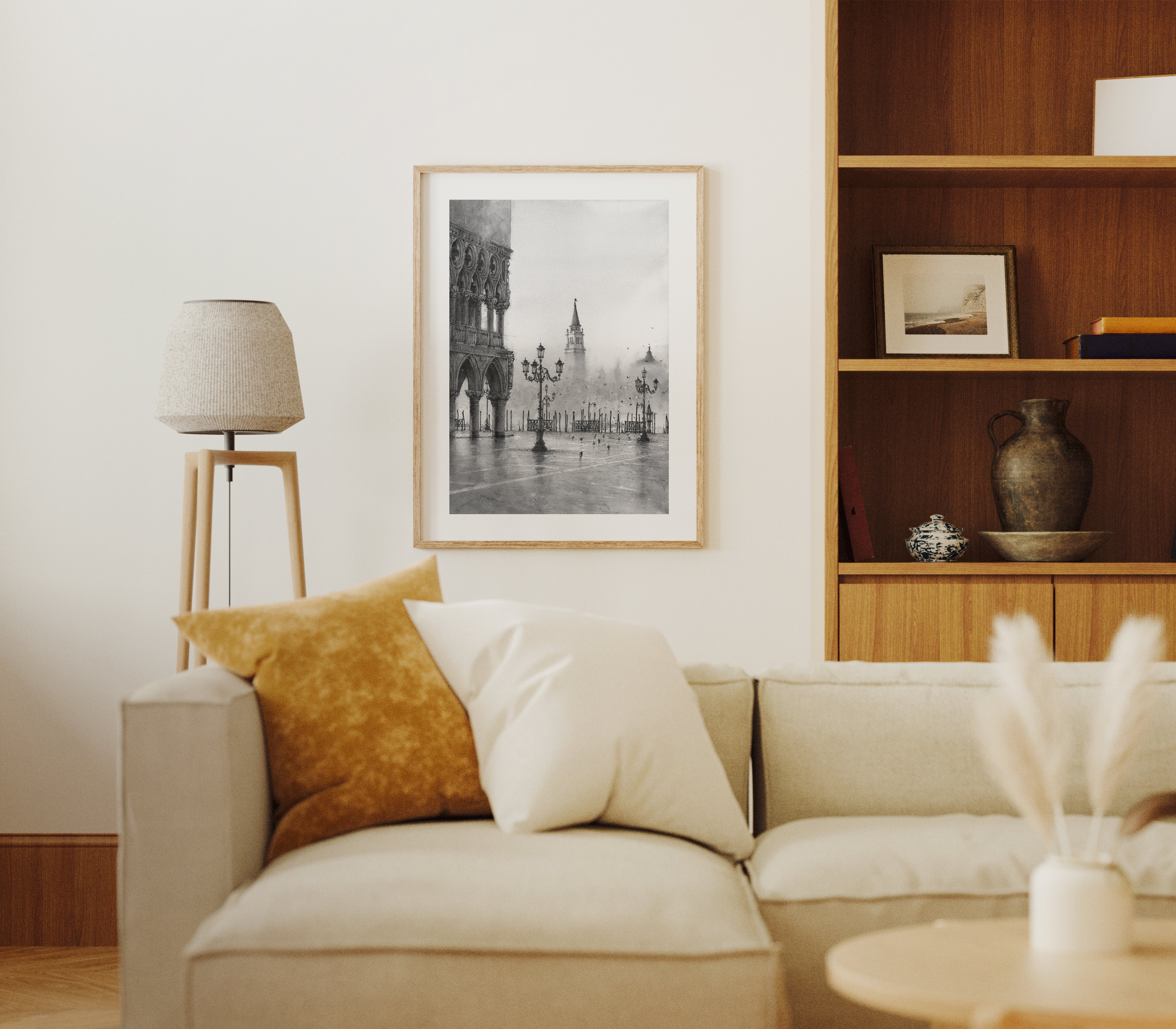 Silent Morning in Venice – Jimmy Wong Studio